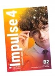 Impulse 4 Teacher's Book - Niska cena na Allegro