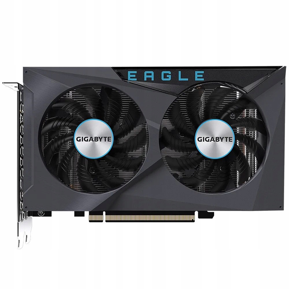 Gigabyte Radeon RX 6400 EAGLE 4G AMD 4GB GDDR6 - Allegro