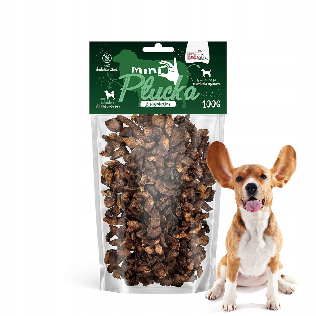 Pełna Micha Smaaczki - Niska cena na Allegro