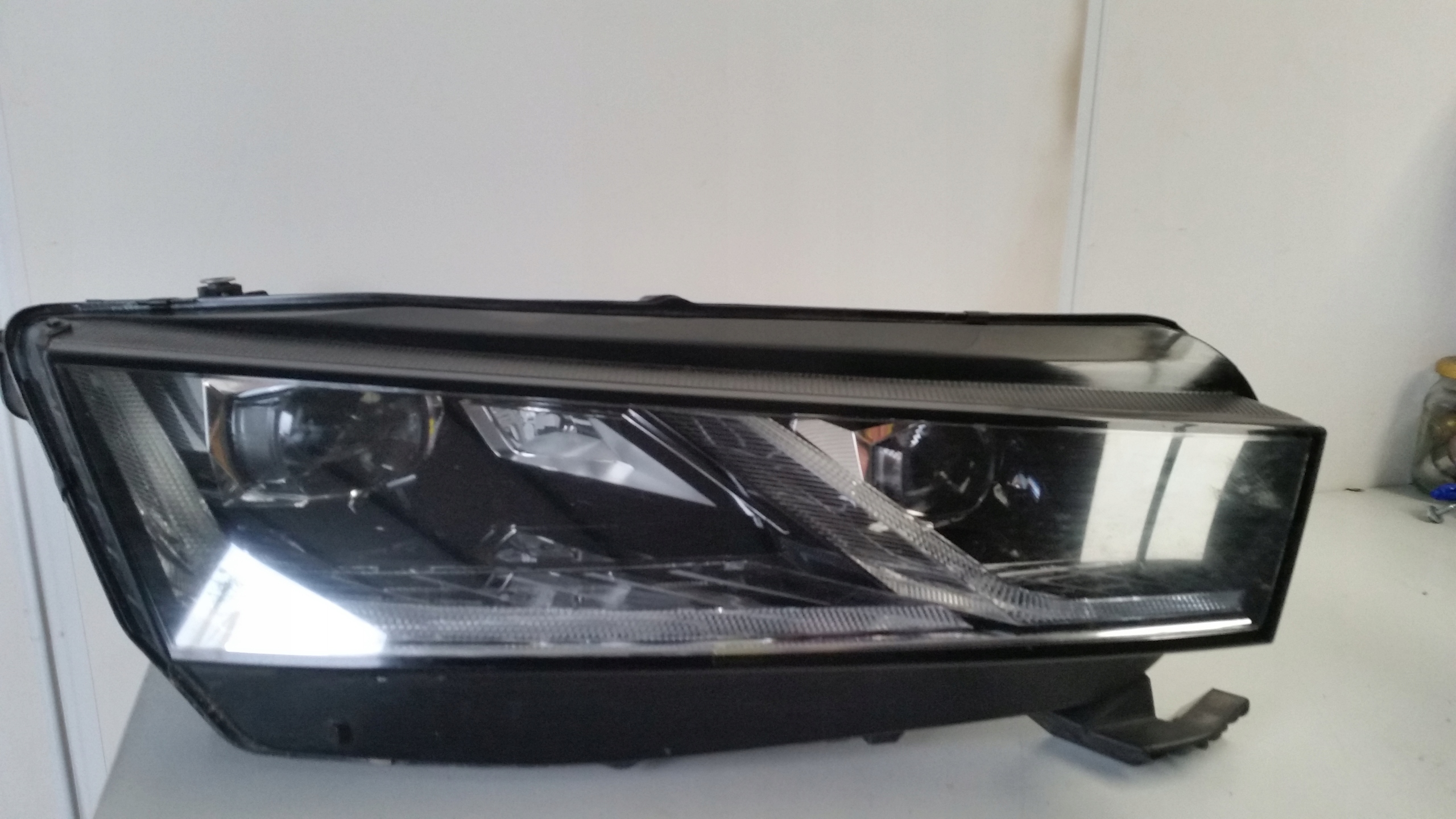 Lampa Reflektor Skoda Octavia VI 4 za 600.00PLN z Wilkowice - Allegro ...