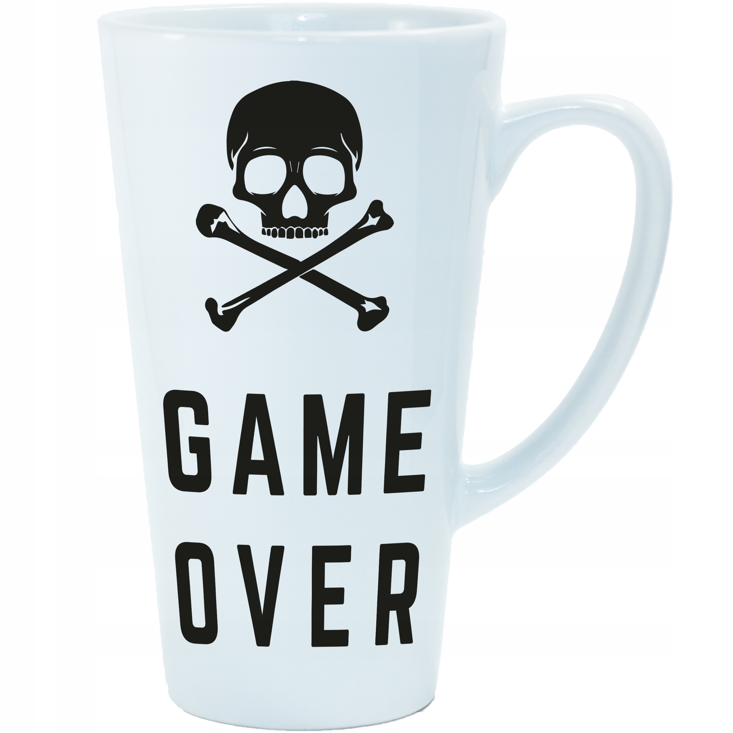 Kubek Klejki Śmieszny do pracy ceramika 450 ml • Cena, Opinie • Kubki 12490053488 • Allegro