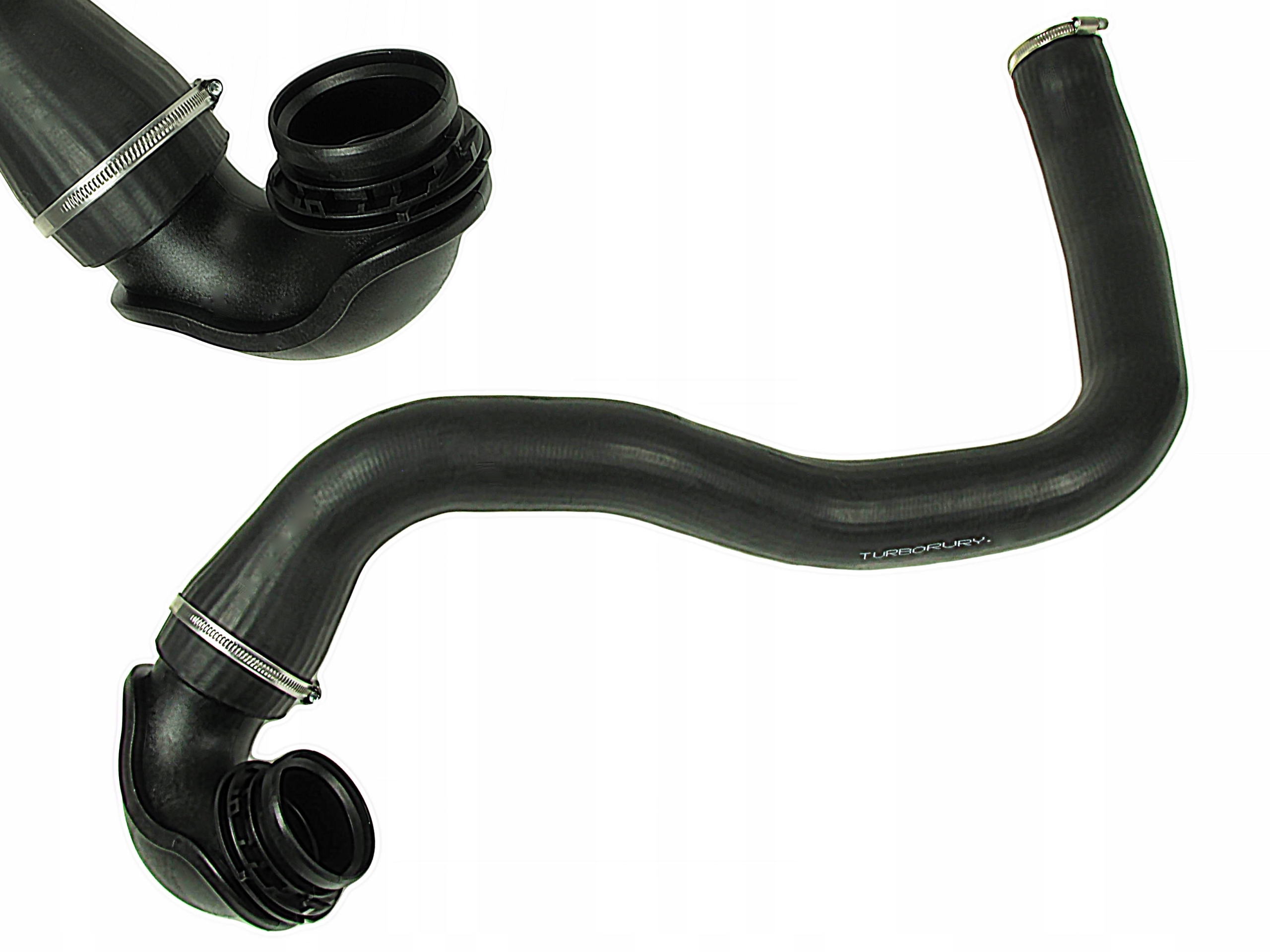 RURA WĄŻ TURBO PRZEWÓD INTERCOOLERA OPEL INSIGNIA A 1.6 CDTi 13419441 ...