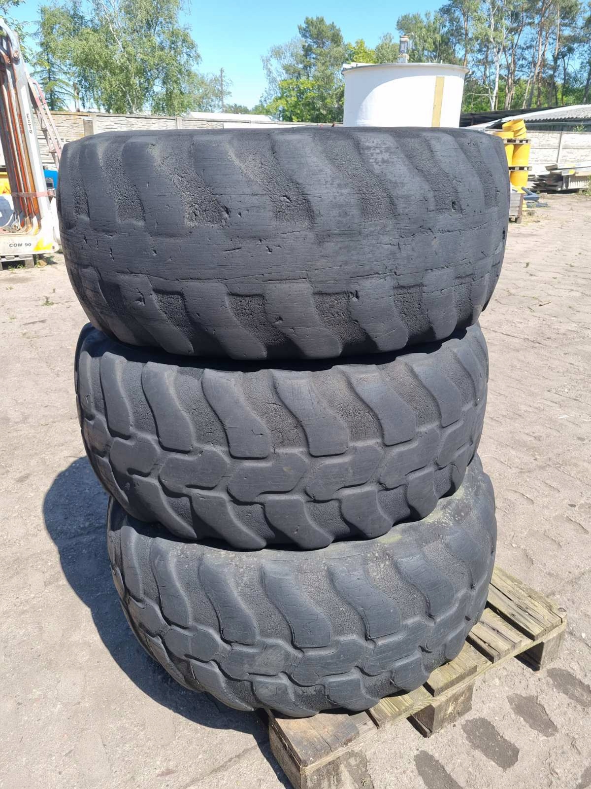Opony 405 70 18 w Opony do maszyn budowlanych - Allegro.pl