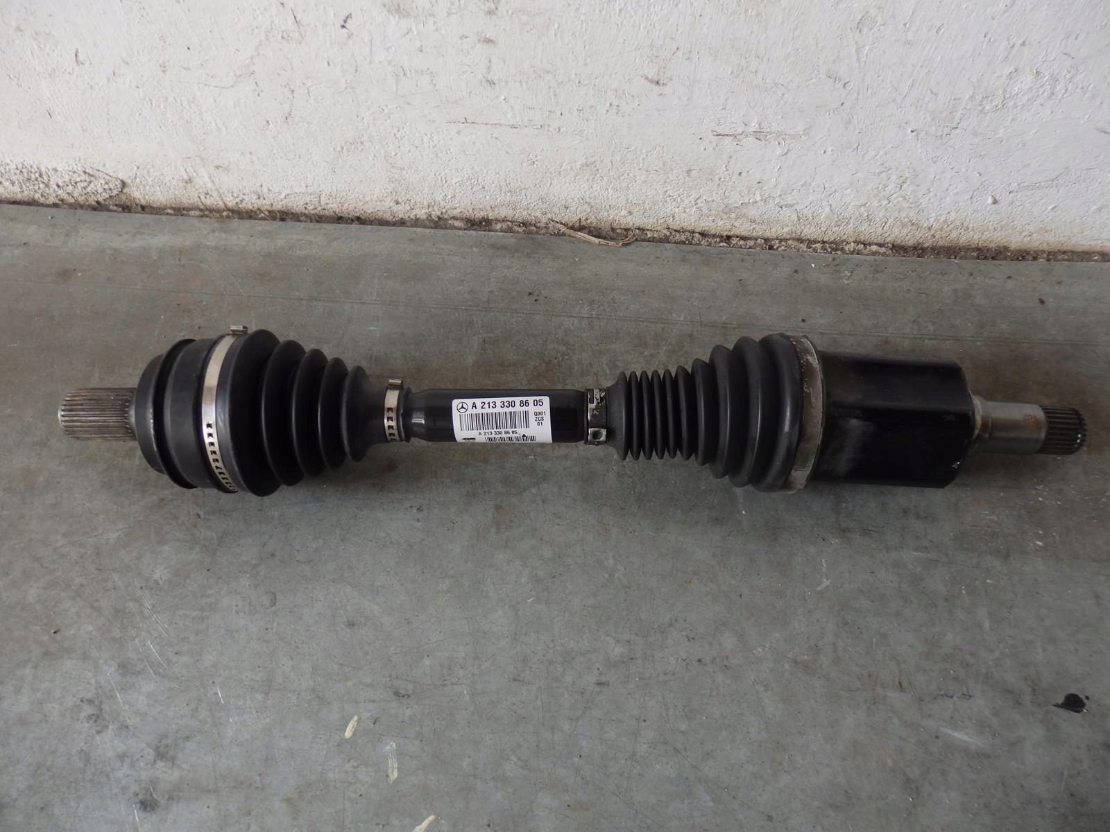 PÓŁOŚ PRAWY PRZÓD MERCEDES W213 W253 A2133308605 A2133308605 za 4000 zł ...