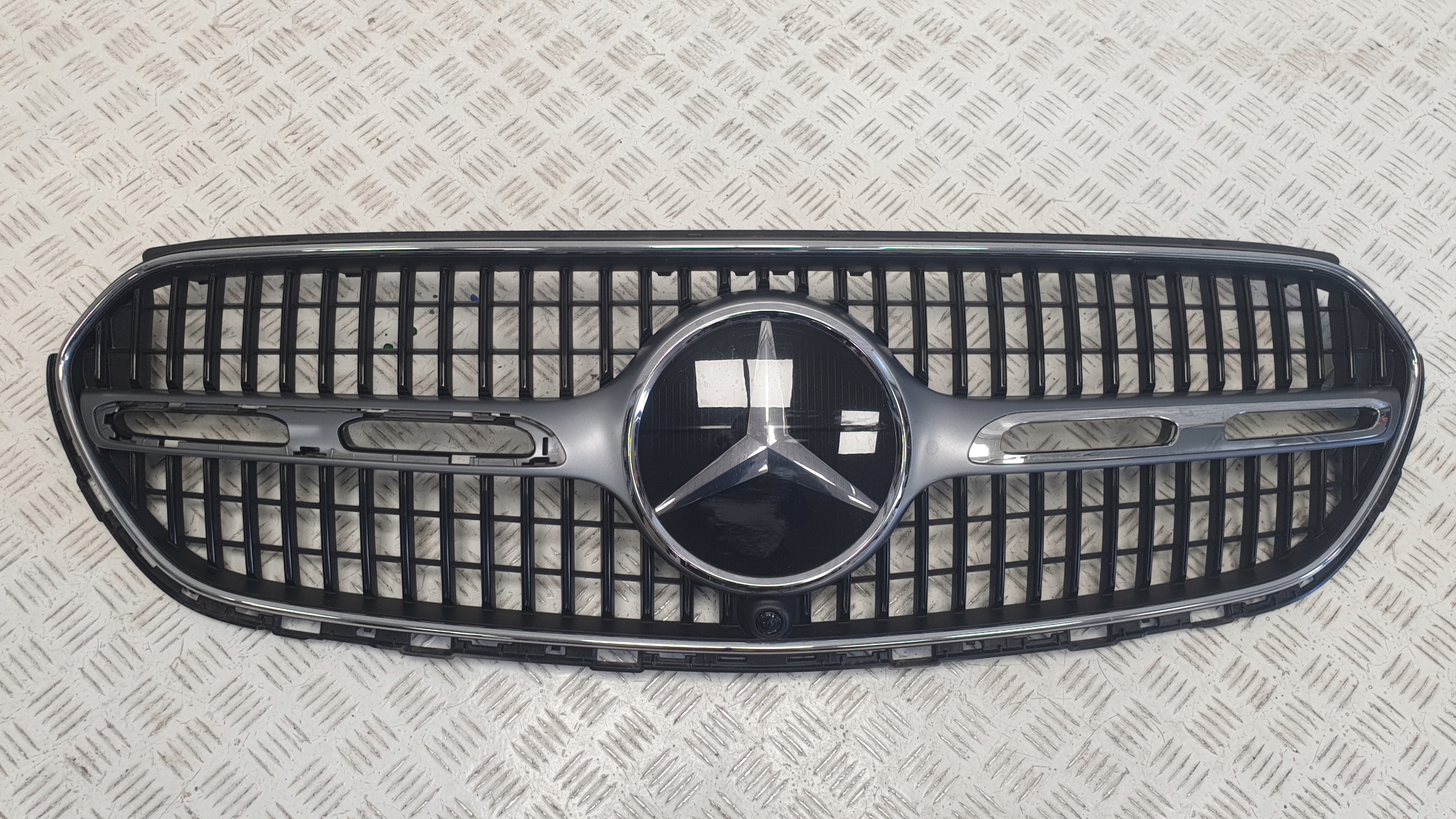 Mercedes GLC W254 X254 Grill Atrapa chłodnicy a2548881400 a0008880500 ...