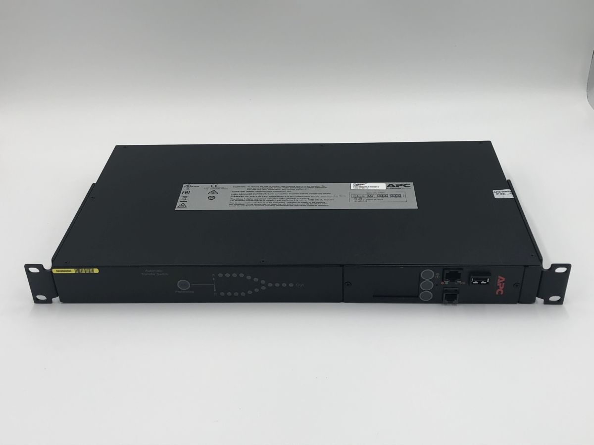 Automatyczny przełącznik transferu APC AP4423 Automatic Transfer Switch ...