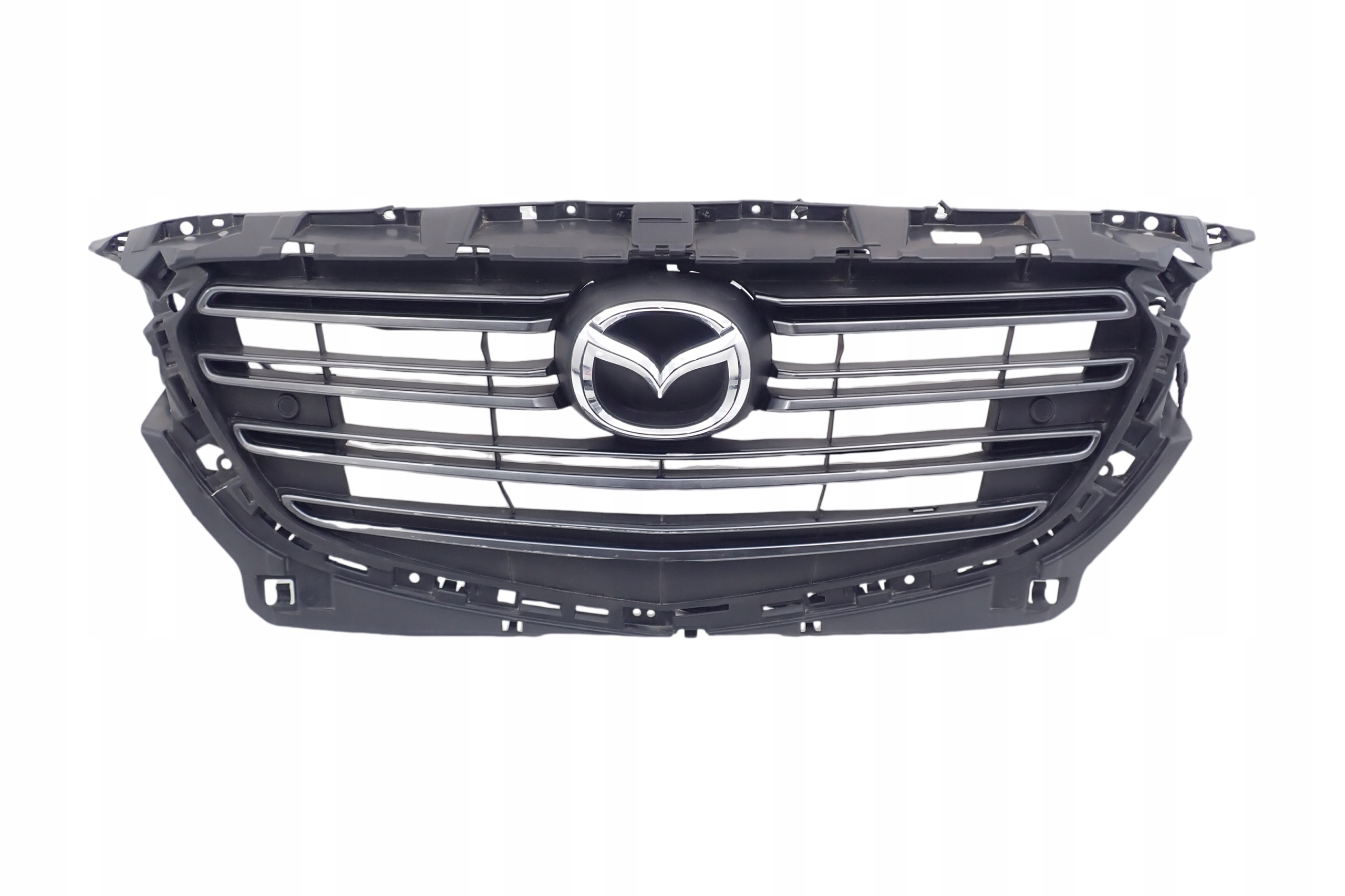 MAZDA CX3 2015-2018 15-18 GRILL ATRAPA PRZÓD D10J-50712 + PDC I WIĄZKA za 1000.00PLN z ...