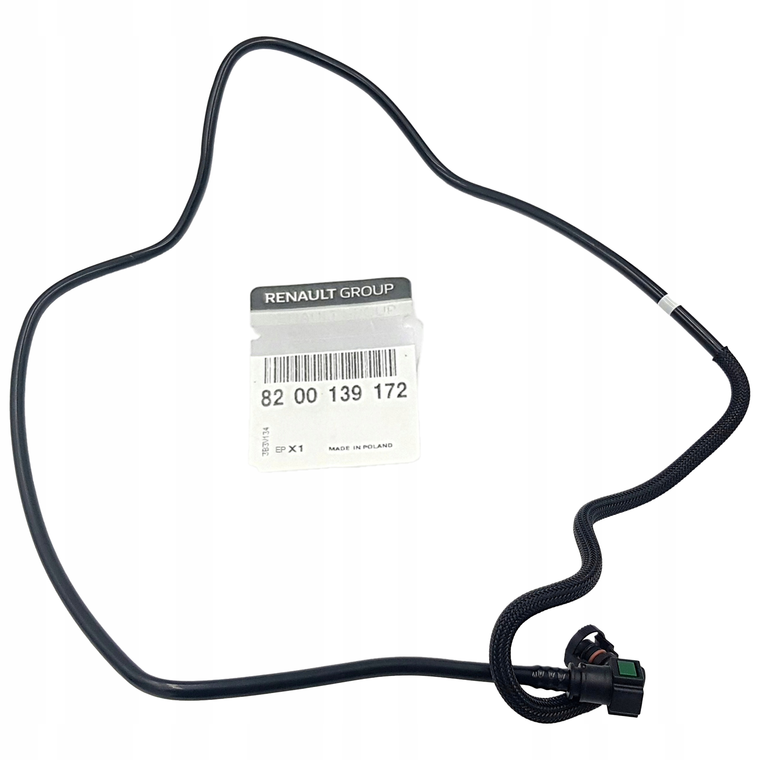 Renault OE 8200139172 przewód paliwa - porównaj ceny - Allegro.pl