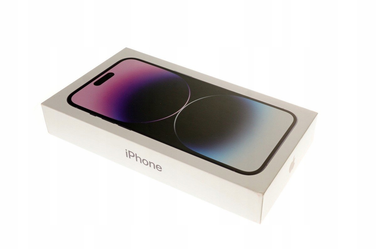 Doboz Apple iPhone 14 Pro Max 256GB lila A2894 ORIGINAL Doboz Apple iPhone 14 Pro Max 256GB lila A2894 ORIGINAL