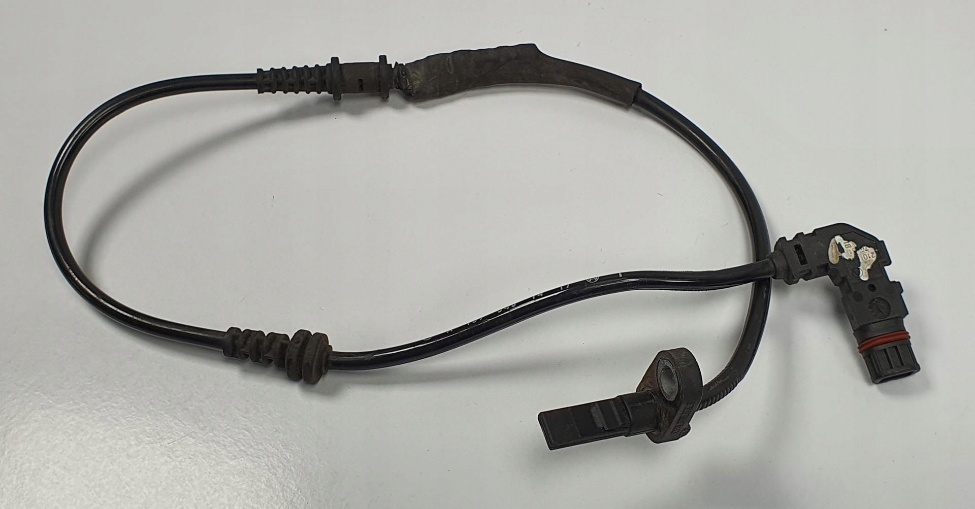 Mercedes klasa B W245 czujnik abs A1695401417 - porównaj ceny - Allegro.pl