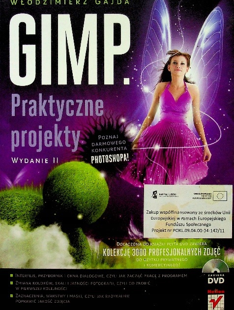 Gimp. Praktyczne Projekty - Niska cena na Allegro.pl