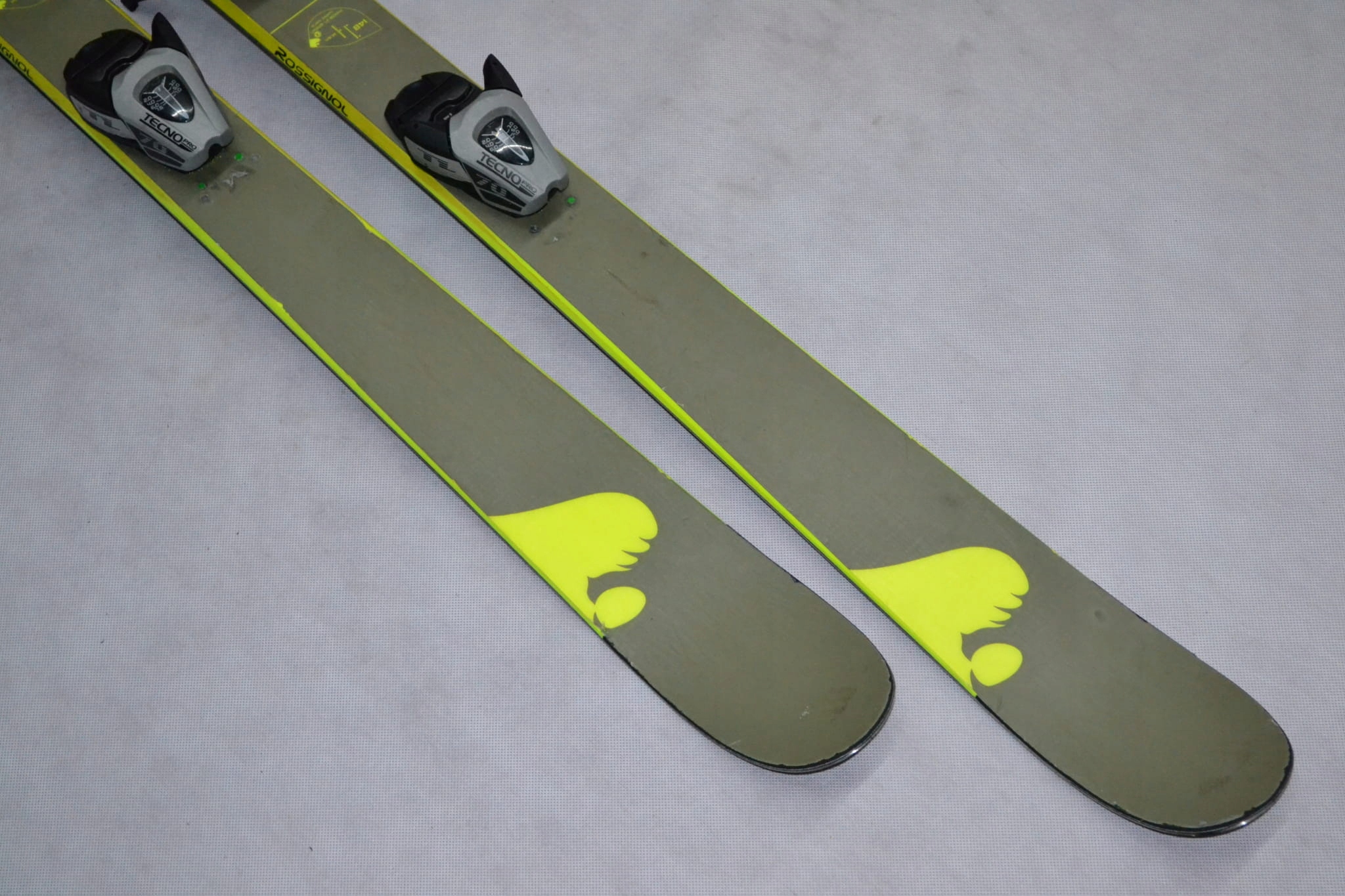 Narty Freestyle Rossignol Scratch PRO TEEN 148cm (NU1554) - 17894640786 ...
