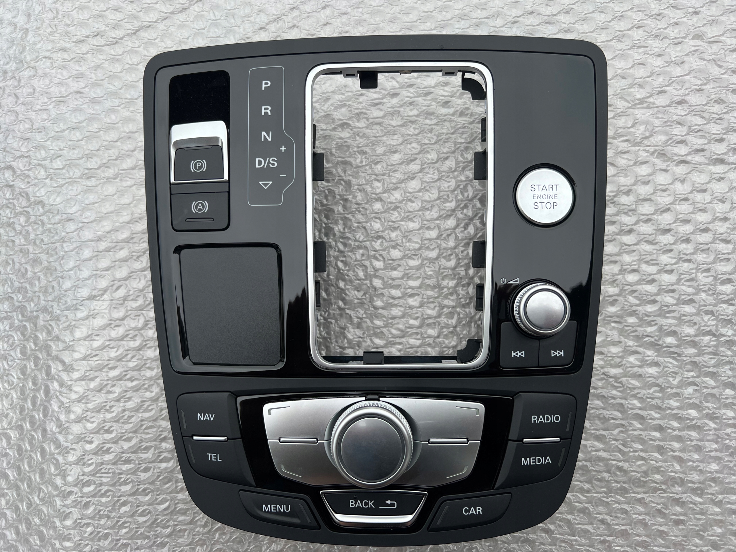 AUDI A6 A7 C7 LIFT PANEL MMI 4G1919610G F za 699.00PLN z WARSZAWA ...