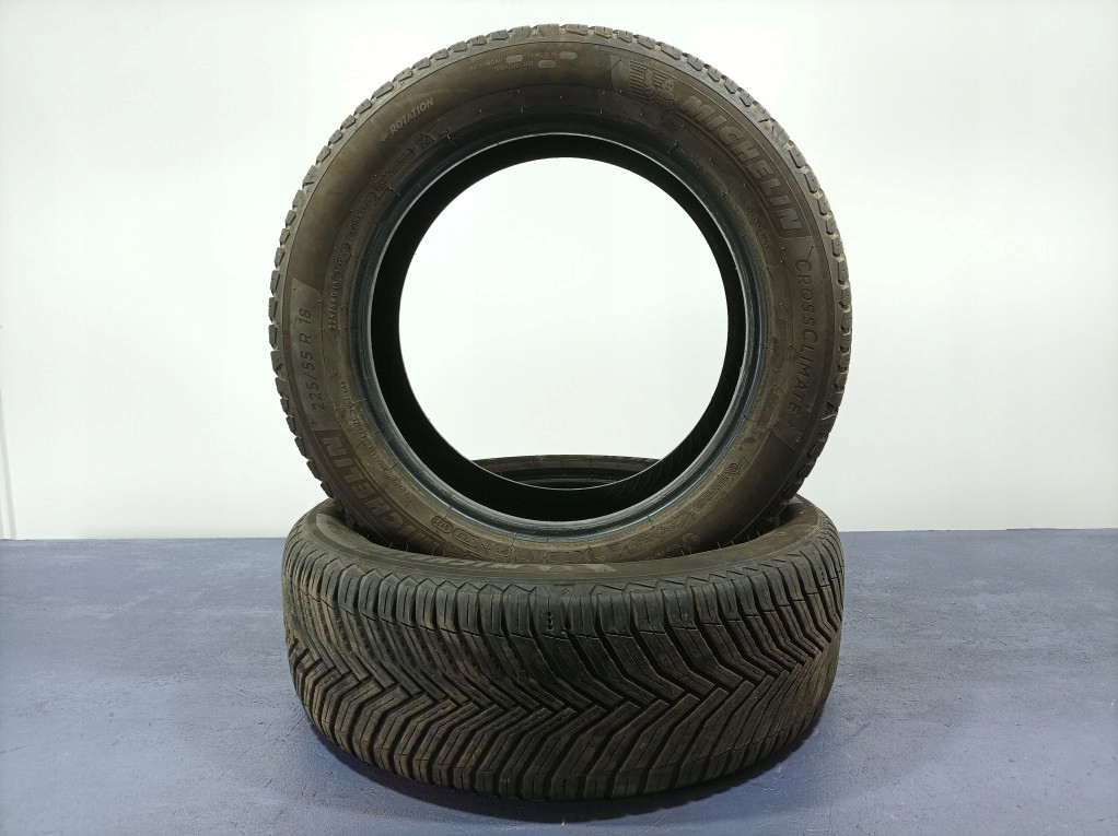 Opony Wielosezonowe 18 Michelin - Niska cena na Allegro.pl