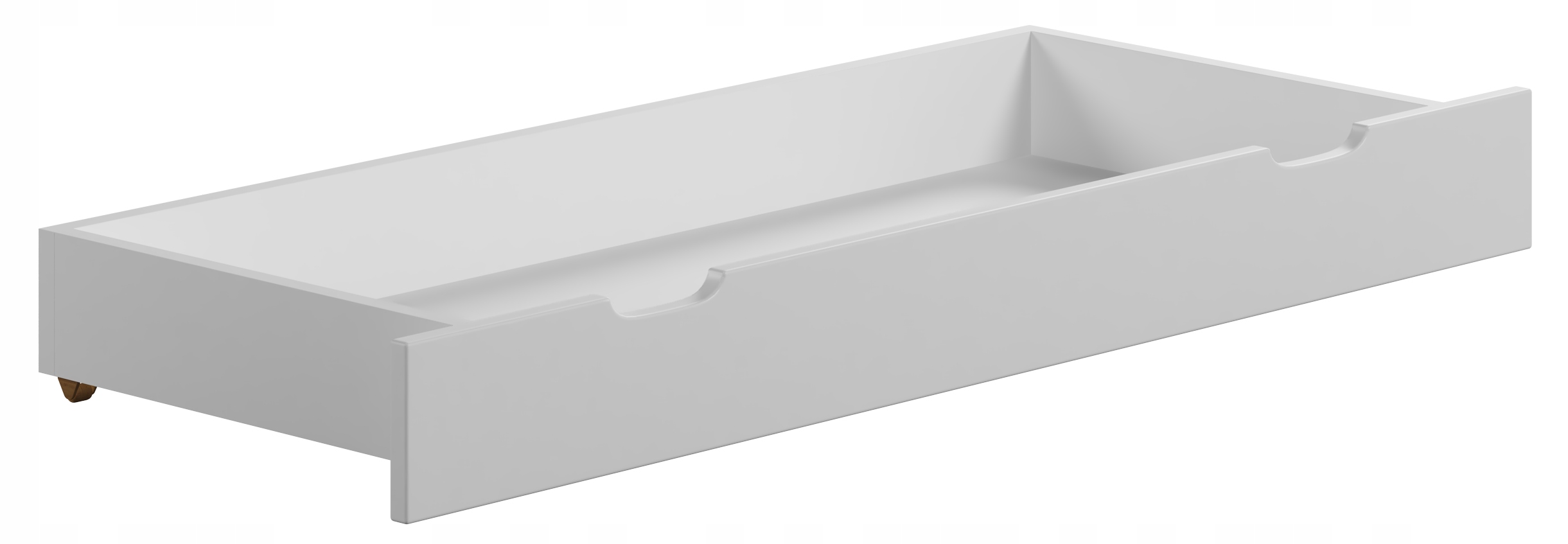 Úložné zásuvky pod posteľ na Allegro