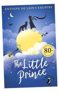 THE LITTLE PRINCE ANTOINE DE SAINT-EXUPERY (15267378210) | Książka Allegro