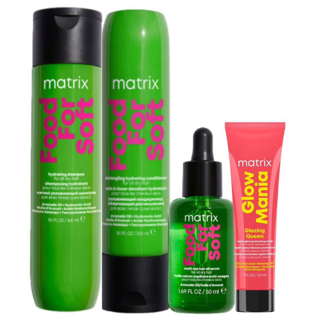 Matrix Zestaw do Włosów - Niska cena na Allegro