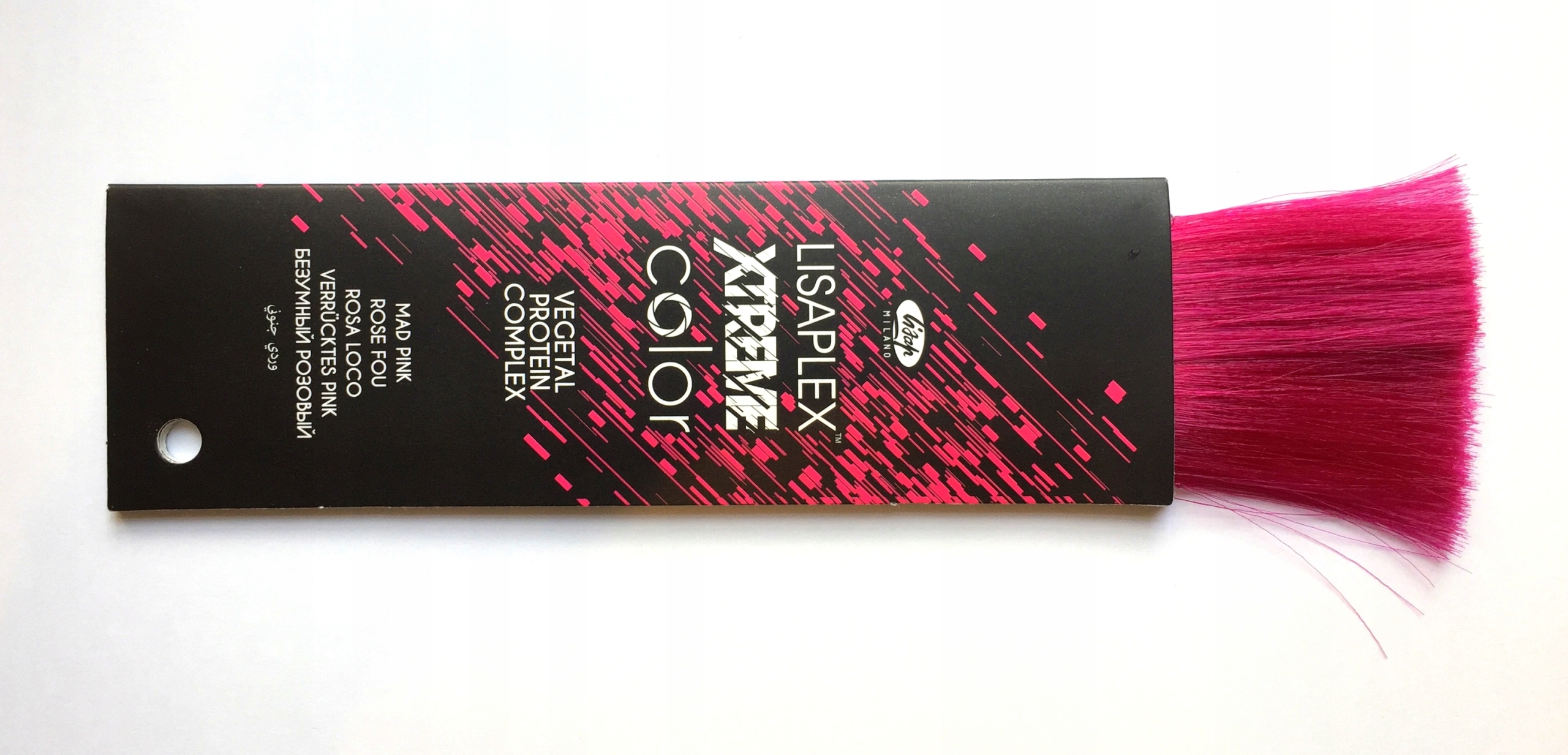 LISAP Xtreme PINK Toner do włosów RÓŻOWY 60ml (1200140020015) • Cena ...