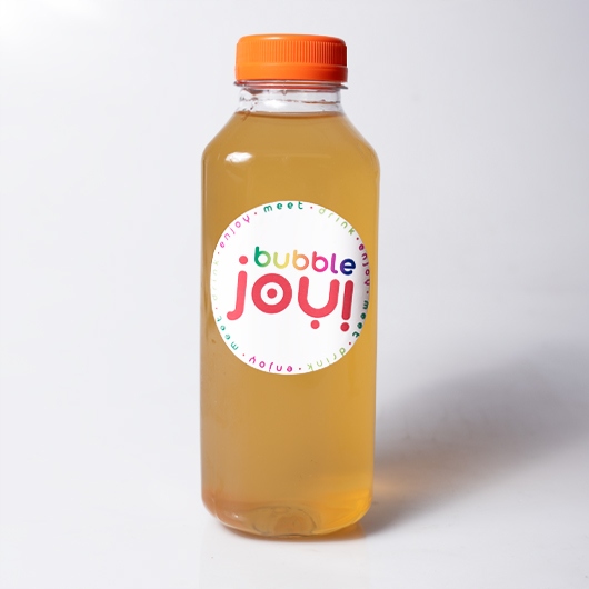 Bubble Tea Smak Mojito 0,5l BubbleJoy 12636820931 - Allegro.pl