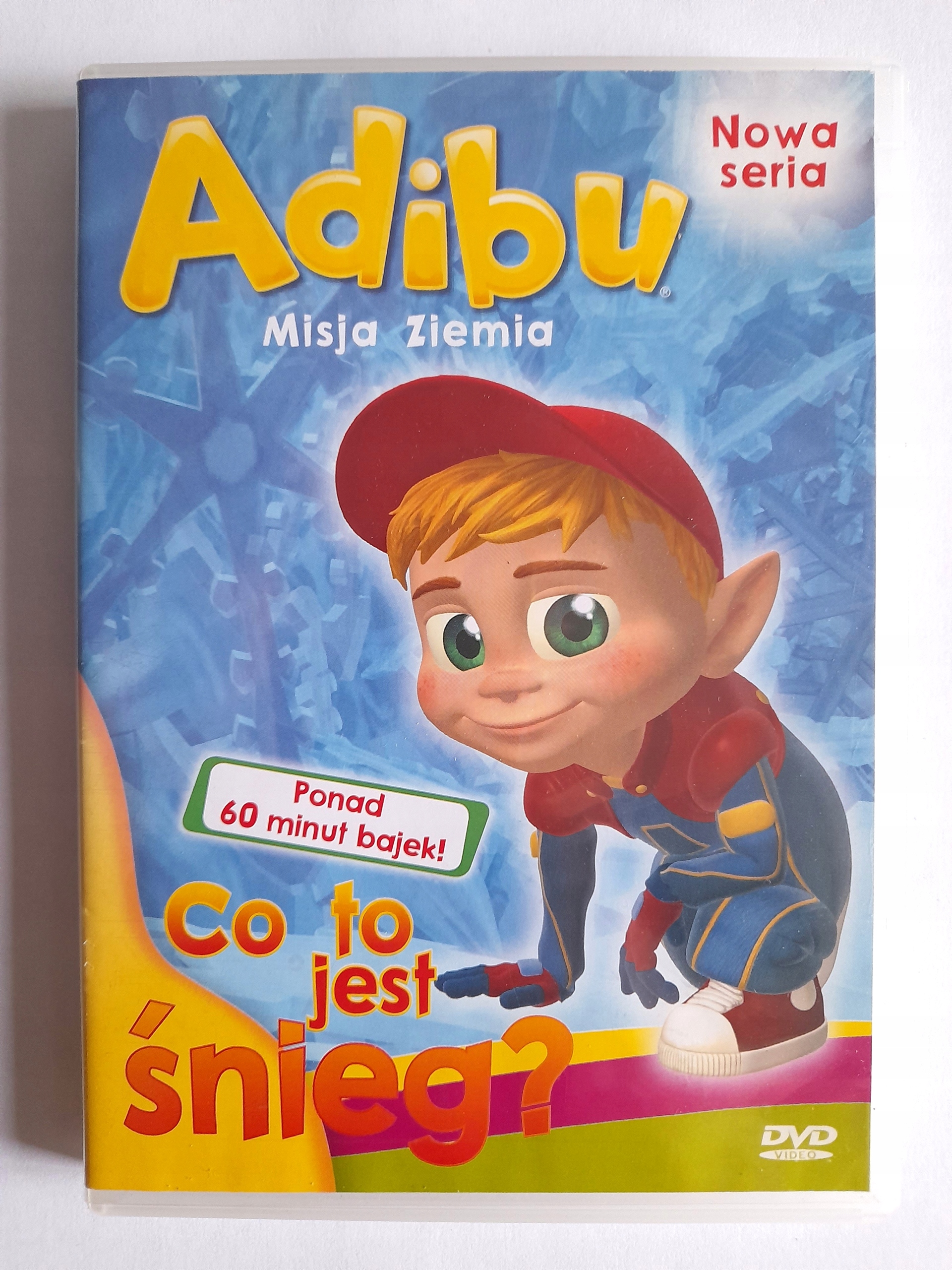 Płyta Adibu - Niska cena na Allegro.pl