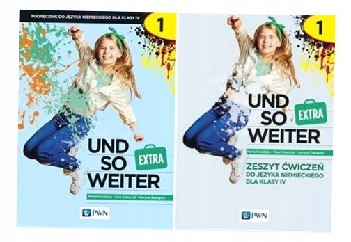 Und so weiter Extra 1 Podręcznik do języka (13674898532) | Podręcznik ... Und so weiter Extra 1 Podręcznik do języka (13674898532) | Podręcznik ...