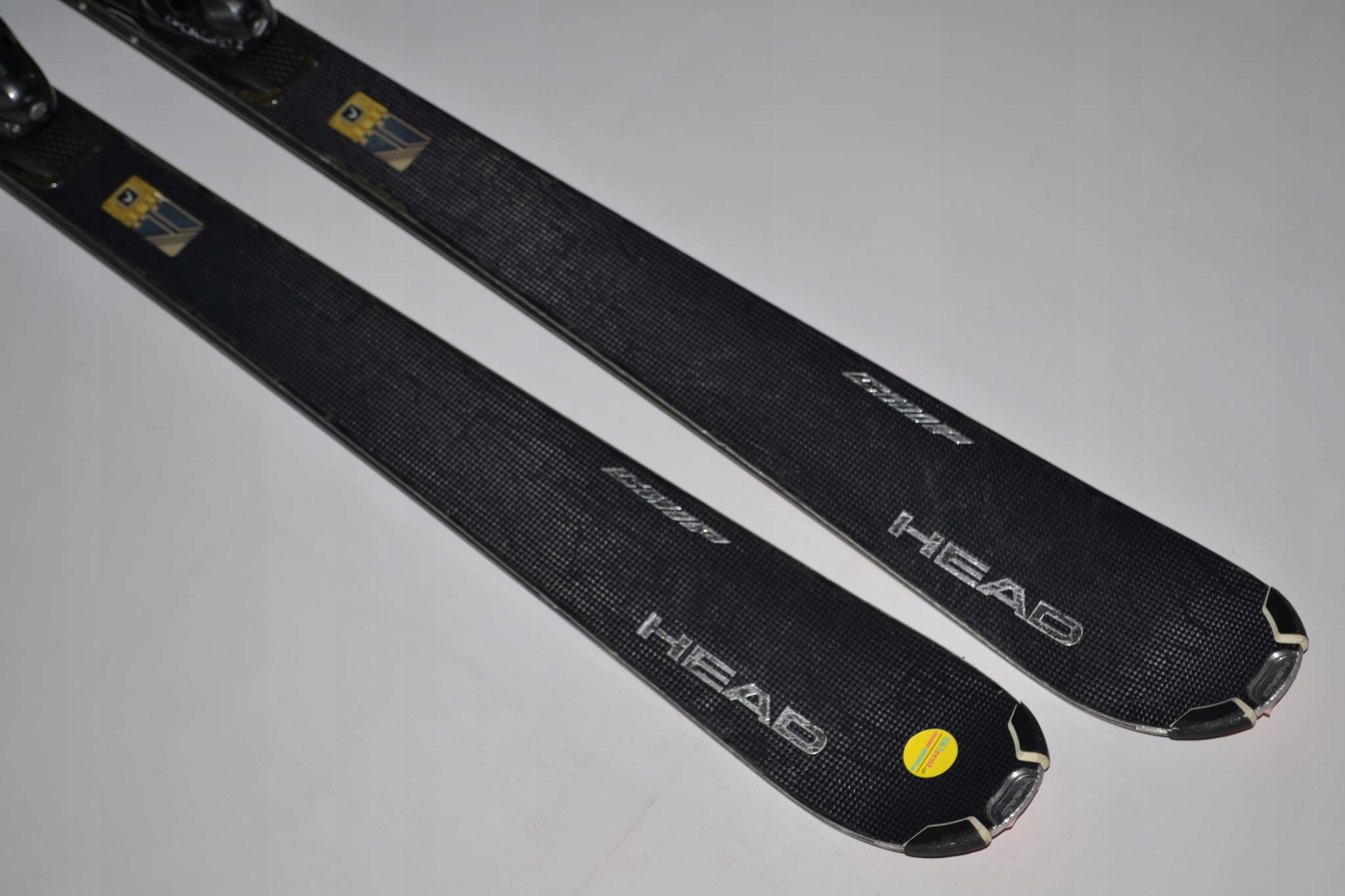 Narty używane Head Chip 71 170cm (NU3232) - 14357609859 - Allegro