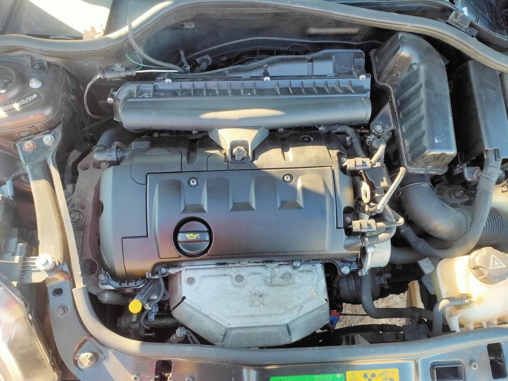Silnik KOMPLETNY MINI COOPER 1,6 120km N12B16A 114TYŚ KM n12b16a za ...