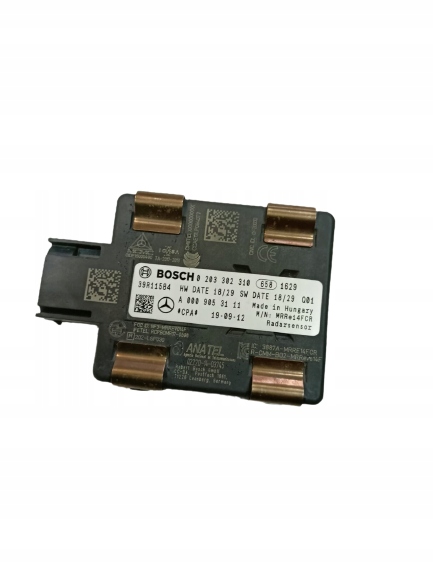 MERCEDES radar A0009053111 - porównaj ceny - Allegro.pl