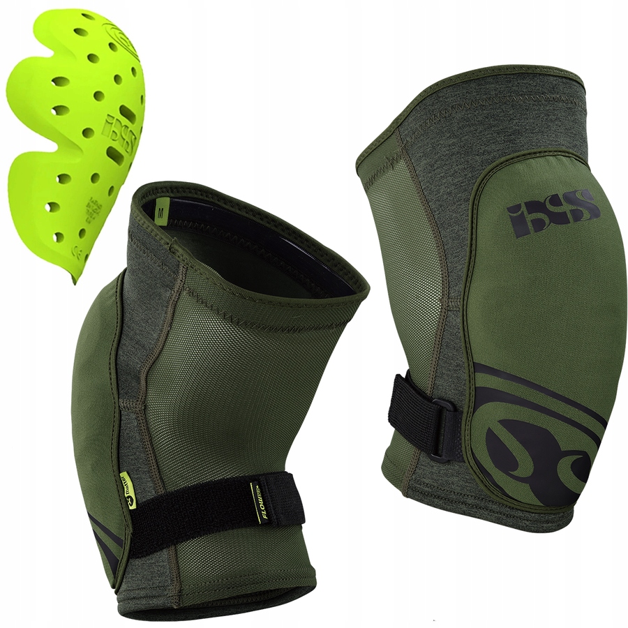 IXS Flow EVO+ | ochraniacze kolan | X-MATTER | KEVLAR | z 440PLN | XL ...