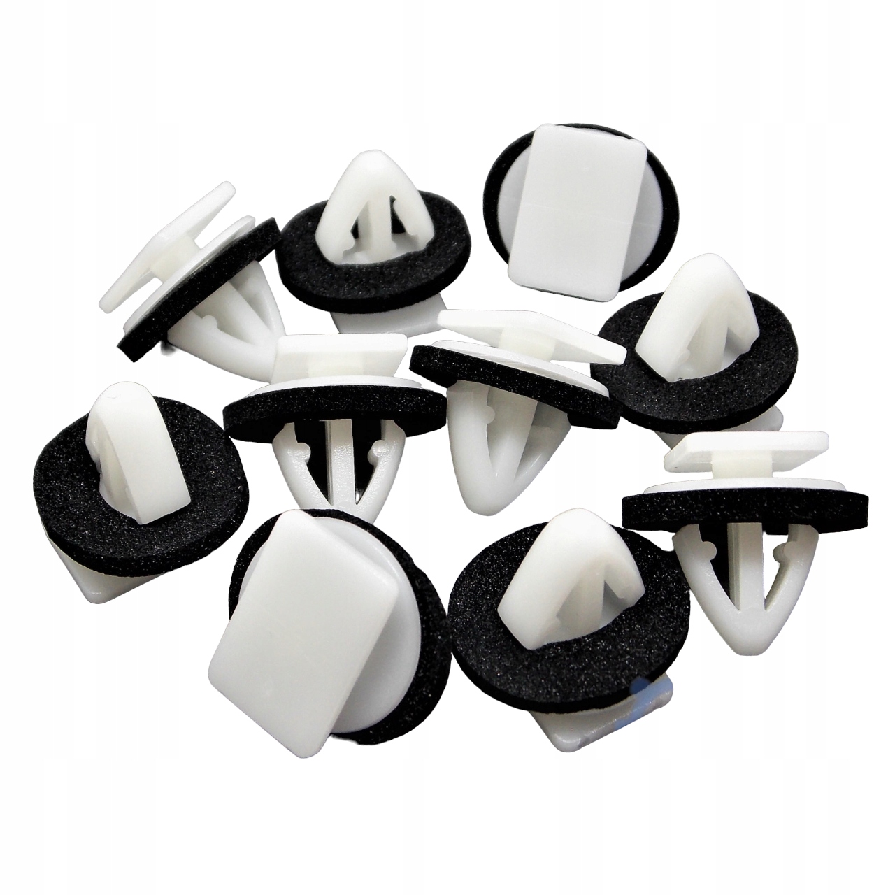 10X SPINKA LISTWY ATRAPY PROGU KLAPY HYUNDAI SONATA KIA SORENTO ...