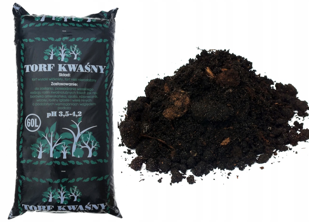 Torf - Niska cena na Allegro.pl