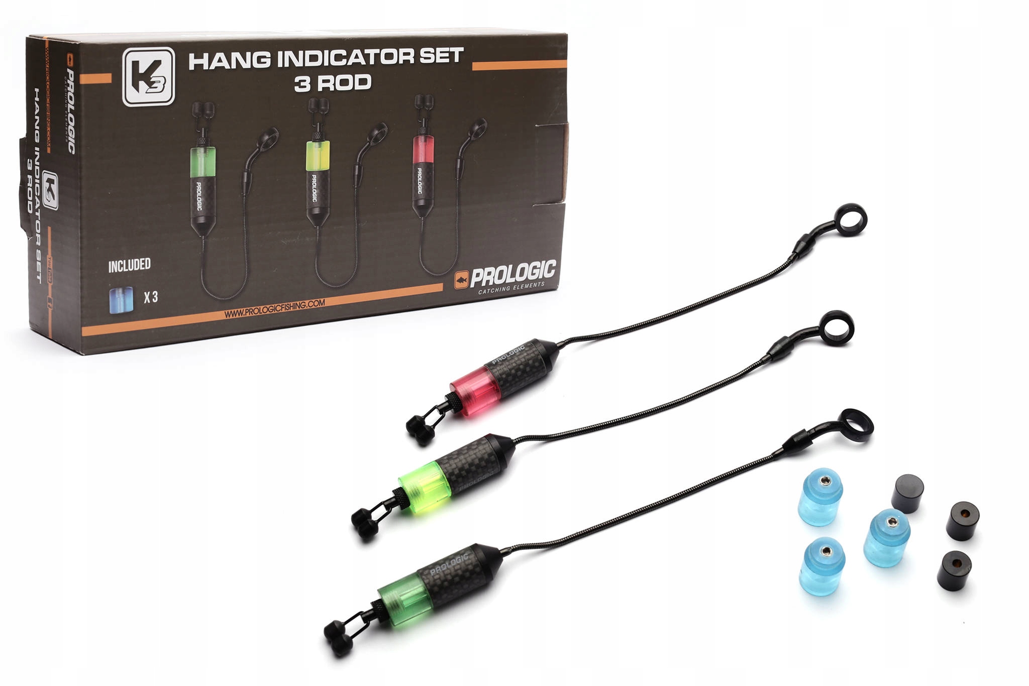 Hangery Karpiowe Prologic - Niska cena na Allegro