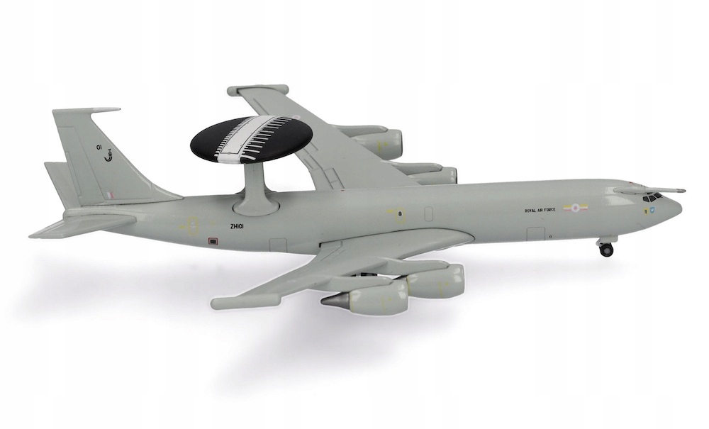 Model samolotu E3 Sentry AWACS AEW.1 RAF 1:500 Herpa 14587360623 ... Model samolotu E3 Sentry AWACS AEW.1 RAF 1:500 Herpa 14587360623 ...