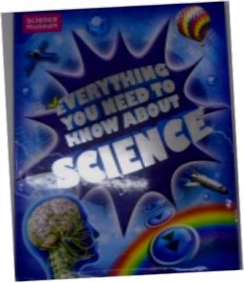 Everything you need to know about science - (12662645227) | Książka Allegro
