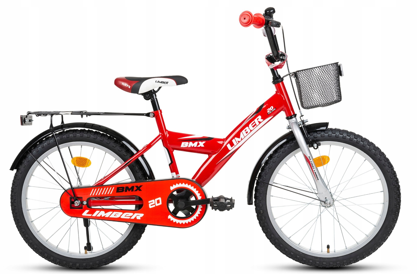 Rower Limber 24 - Niska cena na Allegro