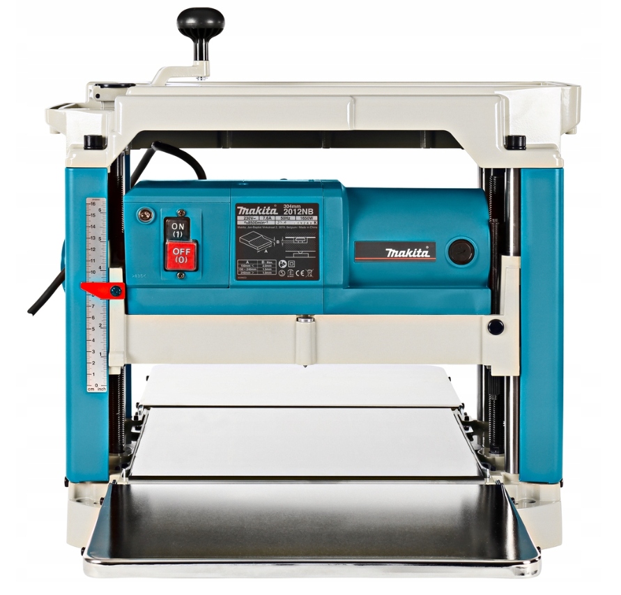 MAKITA 2012NB STRUGARKA GRUBOŚCIOWA (2012NB) • Cena, Opinie 12141657893 ...