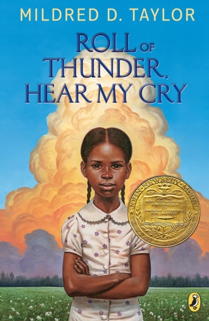 Roll of Thunder, Hear My Cry Mildred Delois Taylor, (9780140384512 ...