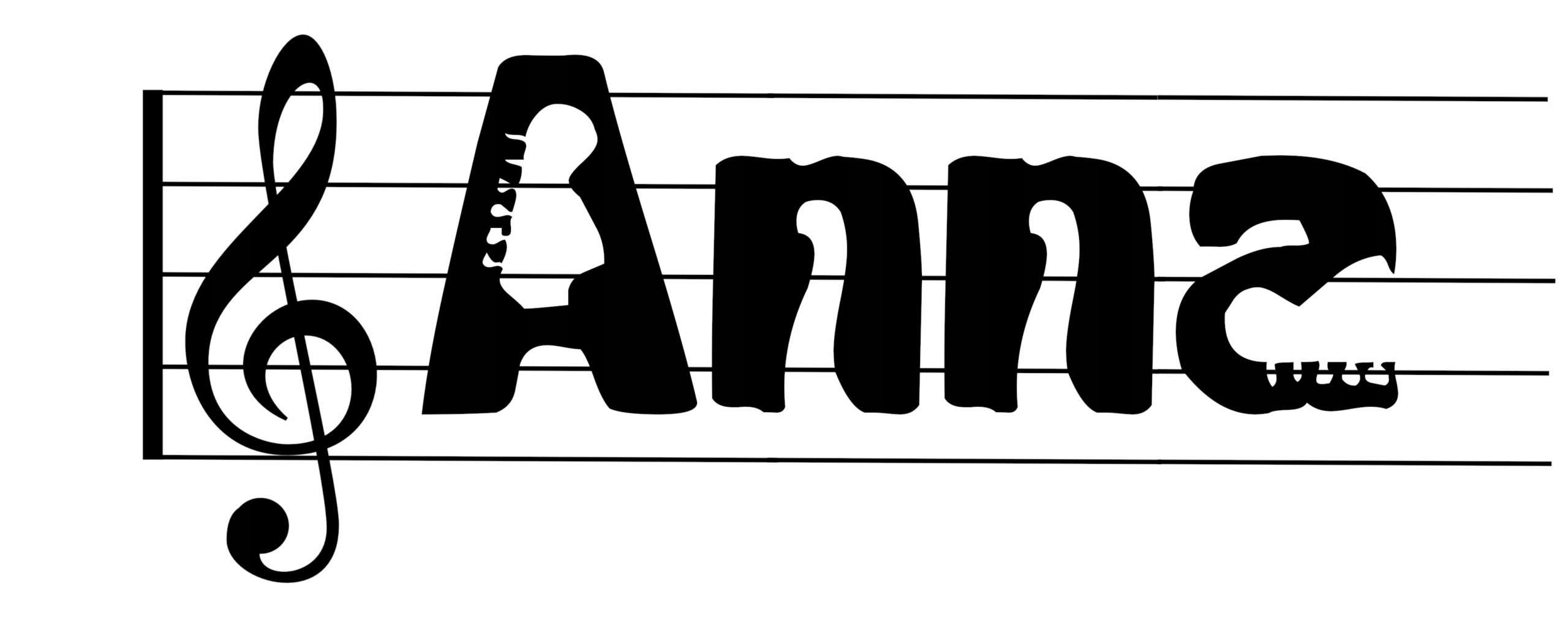 PAPIER WAFLOWY OPŁATEK MUZYK MUZYKA GRA INSTRUMENT ŚPIEW IMI NAZWA ...