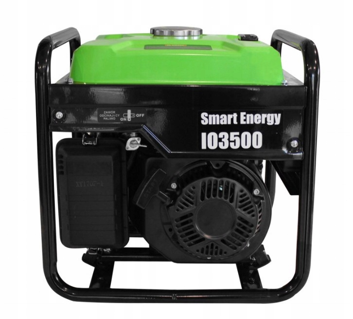 Optimat Smart Energy IO3500 Generator Agregat Prądotwórczy Inwertorowy