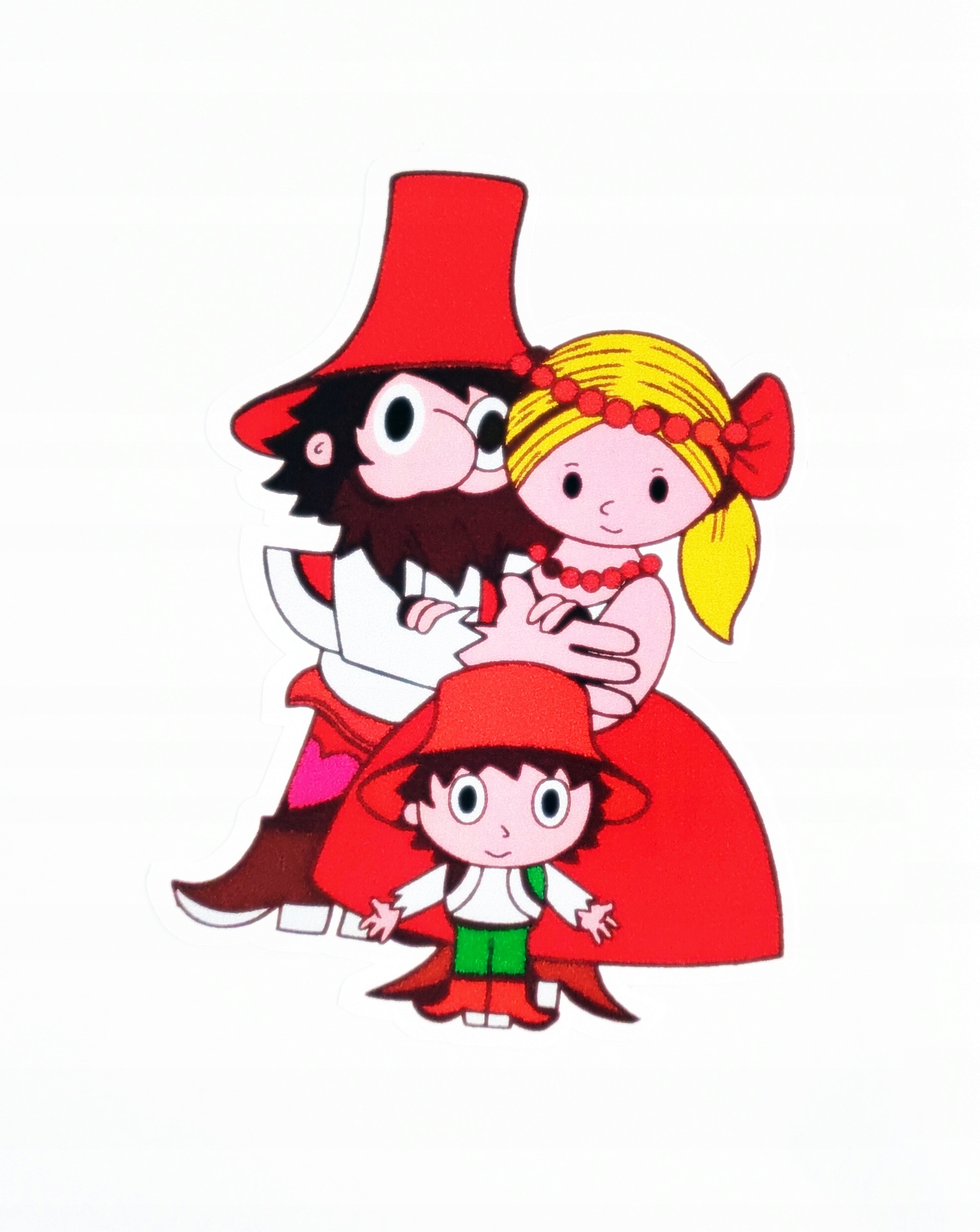 Rumcajs i Hanka - Niska cena na Allegro