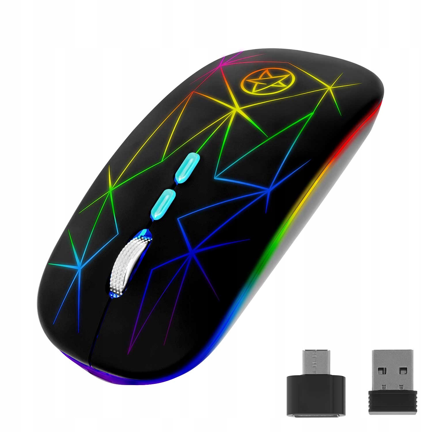 Myszka Grends - Niska cena na Allegro.pl