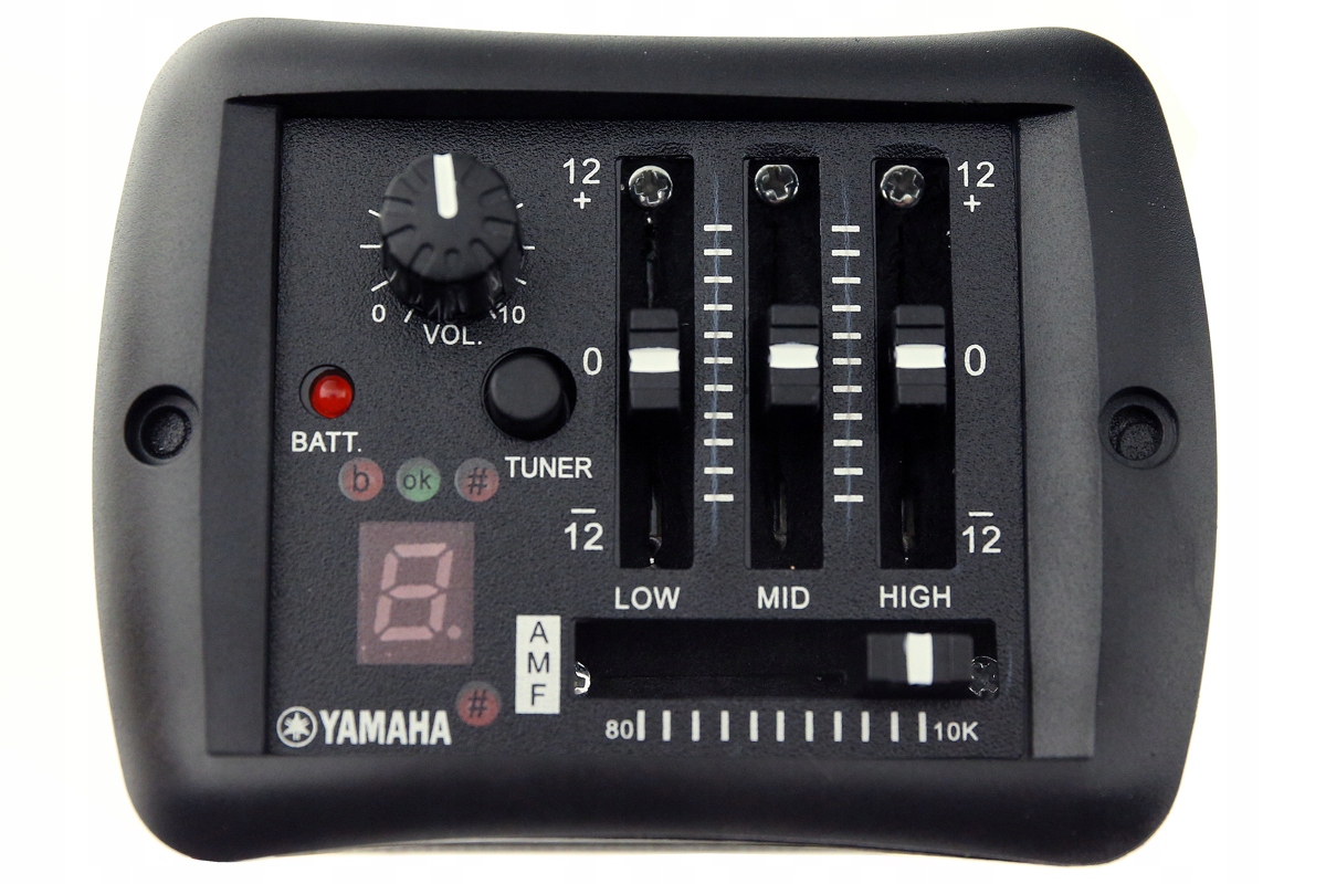 YAMAHA APX CPX PRZEDWZMACNIACZ NOWY KOMPLET 17301700150 - Sklepy, Opinie, Ceny w Allegro.pl