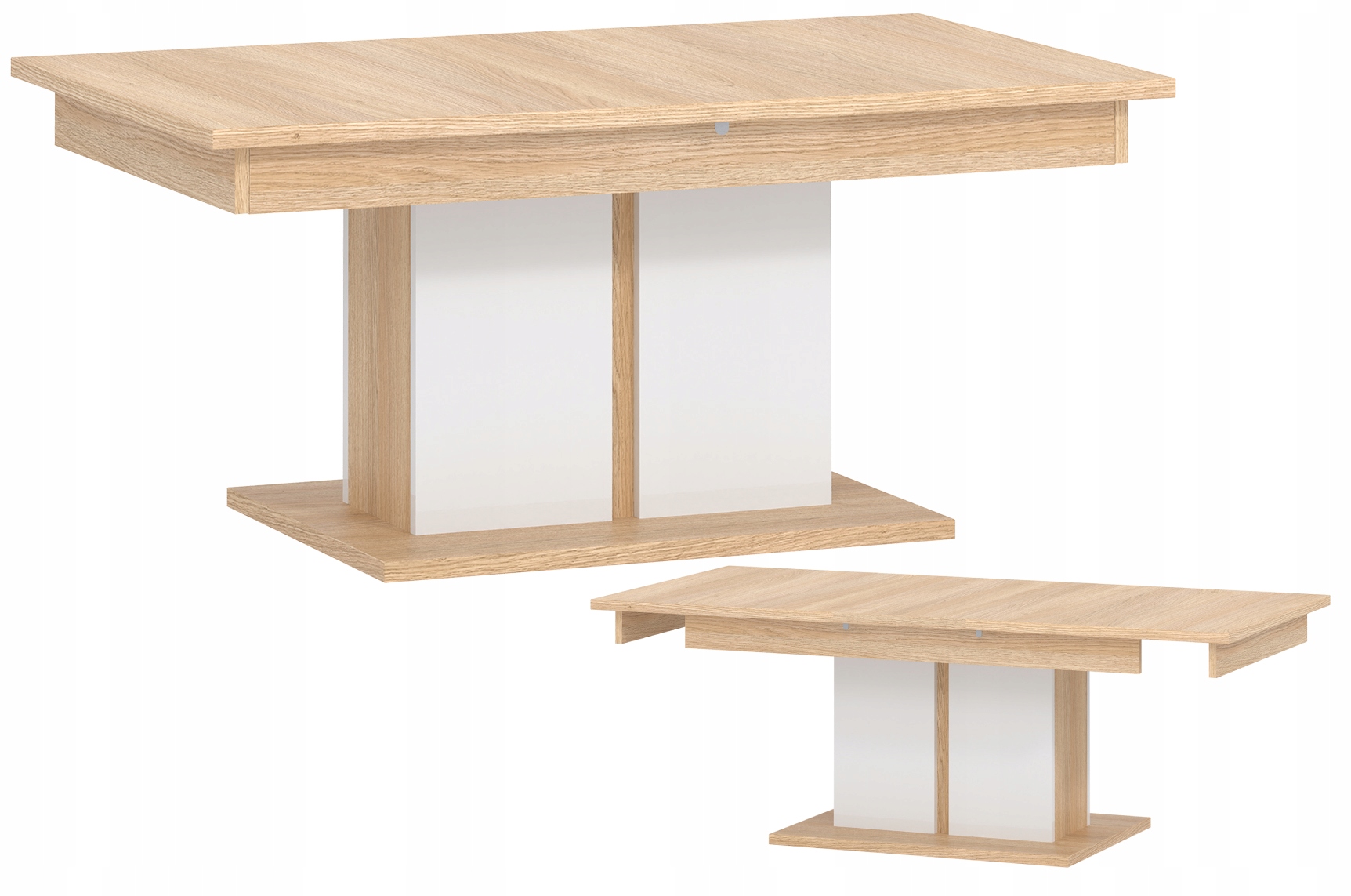 Ława Liveo Meble prostokątny 114 x 68 x 52cm (5902505051868) • Cena, Opinie • Stoliki i ławy ...