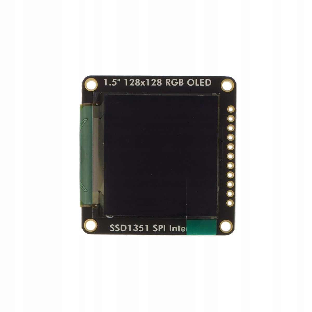 Wyświetlacz Adafruit OLED Breakout Board - Sklep, Opinie, Cena w Allegro