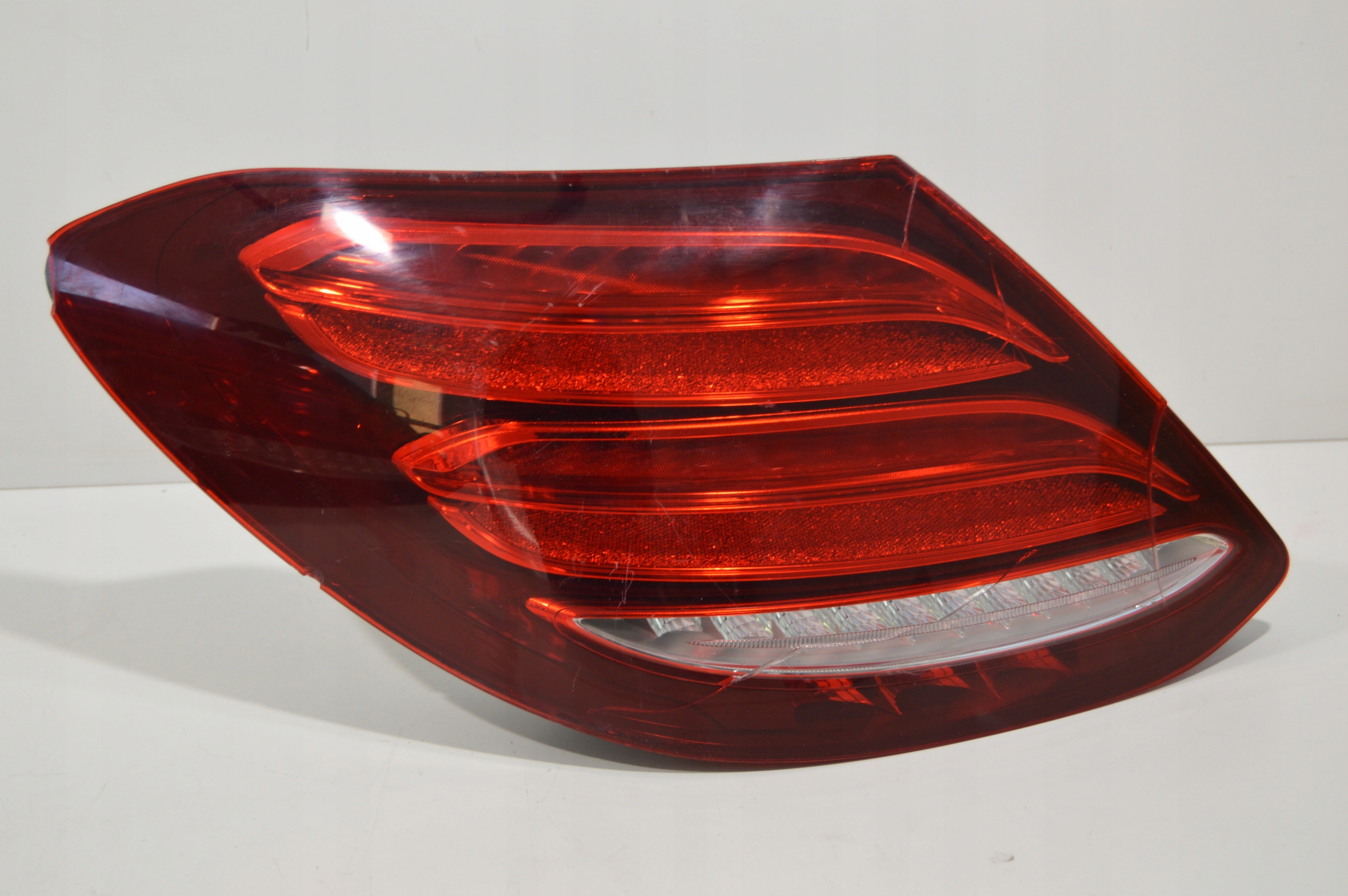 LAMPA LED TYLNA TYŁ LEWA MERCEDES W213 E KLASA 2139067700 2139067700 0 ...