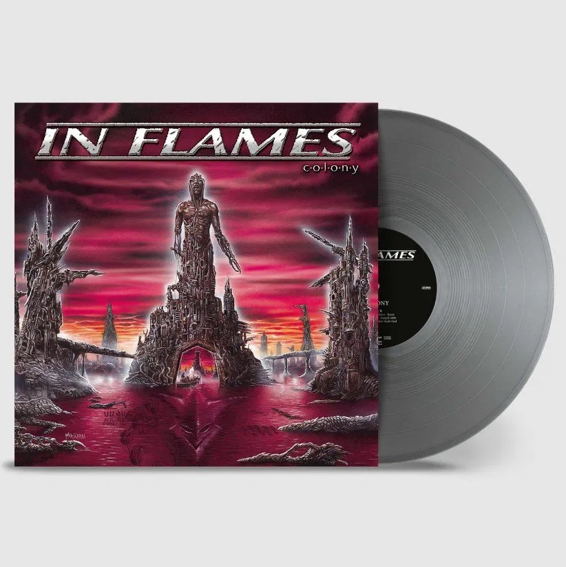 In Flames Colony - Niska cena na Allegro