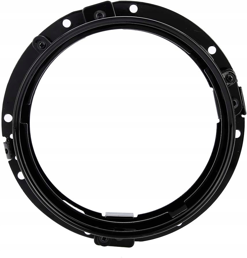 Uchwyt na reflektor, 7 cali reflektor samochodowy Jeep Wrangler JK za ...