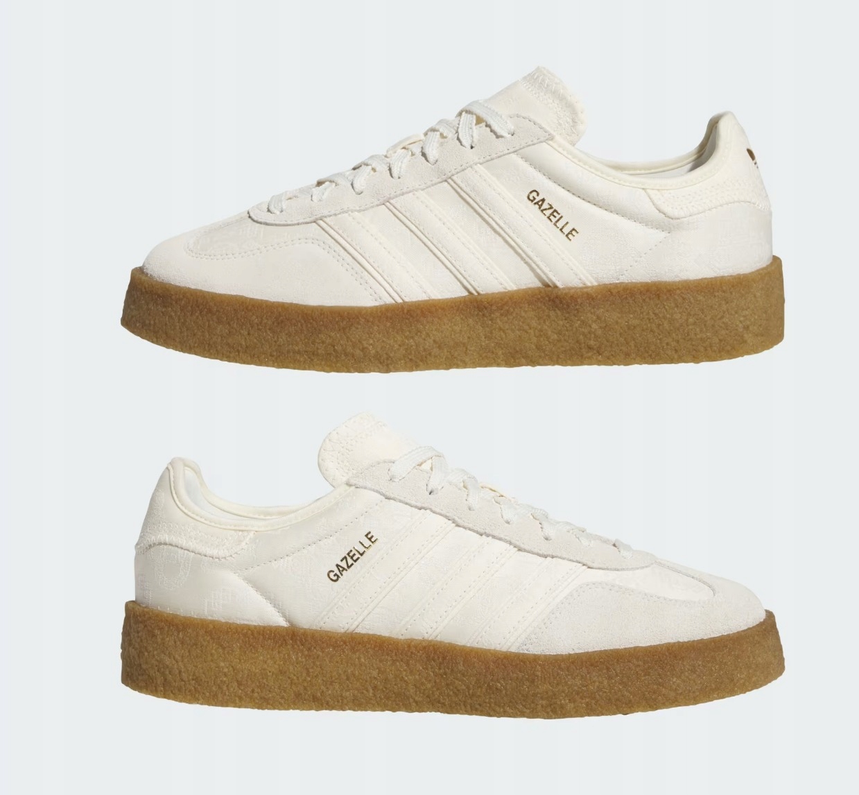 ADIDAS ORIGINALS BUTY GAZELLE BOLD x CLOT By Edison Chen JR5410 R 38 ...