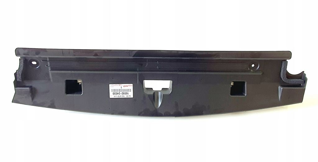 Lexus OE 16592-24030 osłona pasa • Cena, Opinie - Allegro