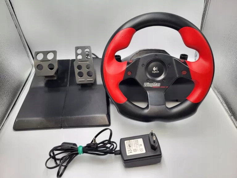 Pad Wingman Logitech - Niska cena na Allegro